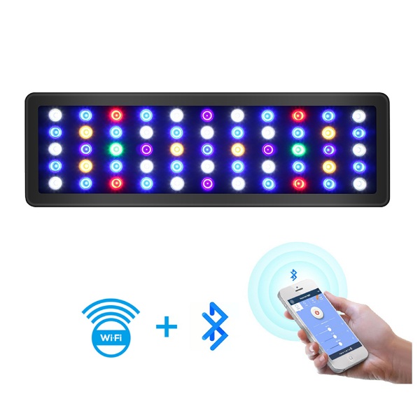 Marine Addict - Black Box LED 165 watt