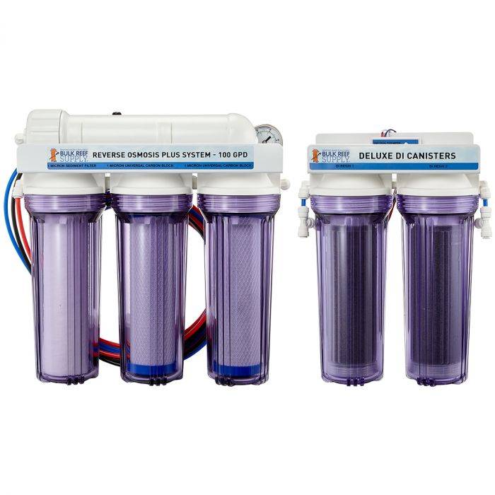 Marine Addict - 6 Stage classic RODI System