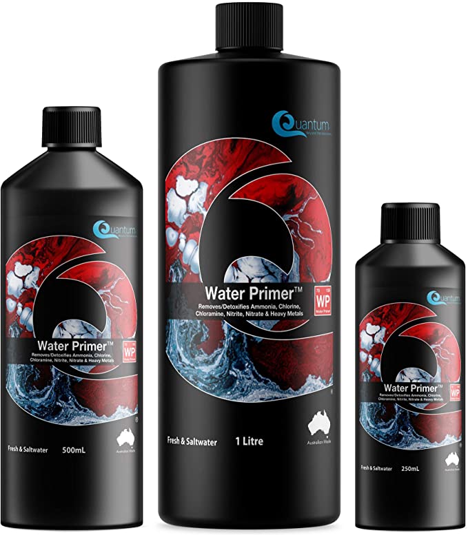 Marine Addict - Quantum Water Primer
